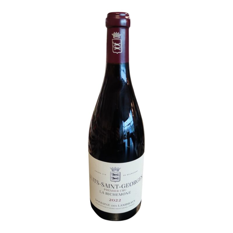 Domaine Des Lambrays Nuit St Georges La Richemone Pc R 2022 75 cl 13,5 ...