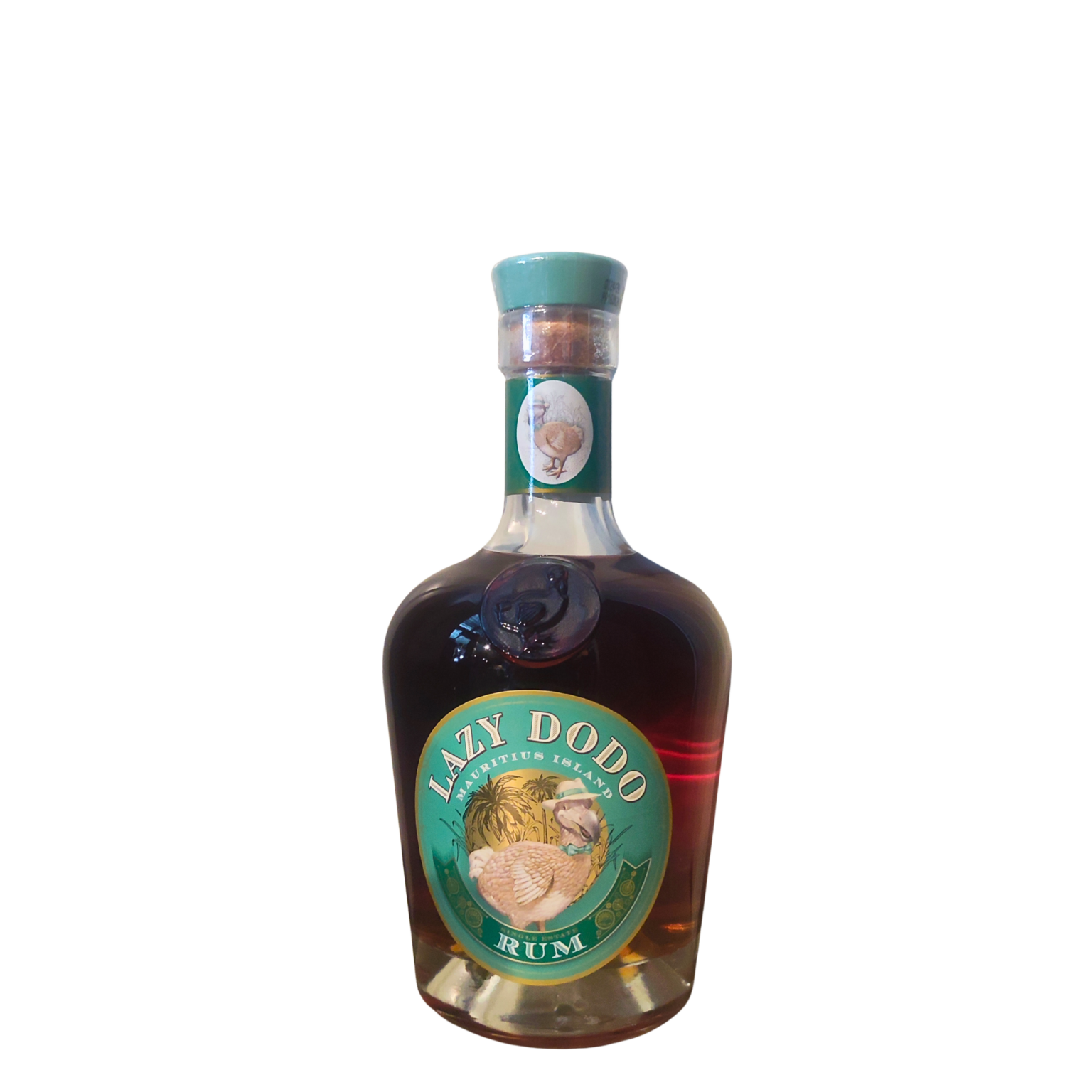 Rum Lazy Dodo, Single Estate, Mauritus Island, 70cl, 40° - Les box de ...